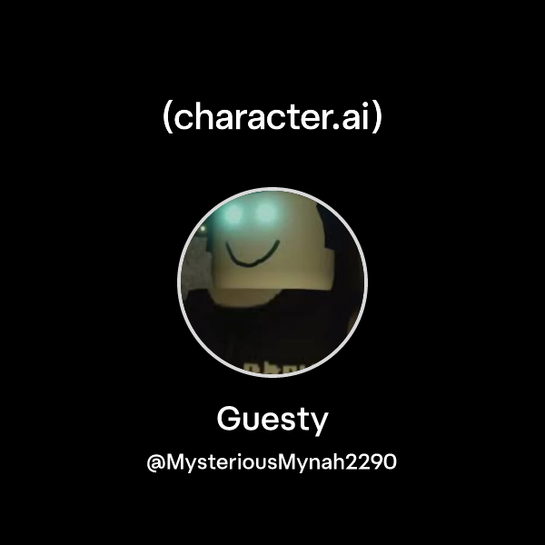 Chat with Guesty | character.ai | AI Chat, Reimagined–Your Words. Your ...