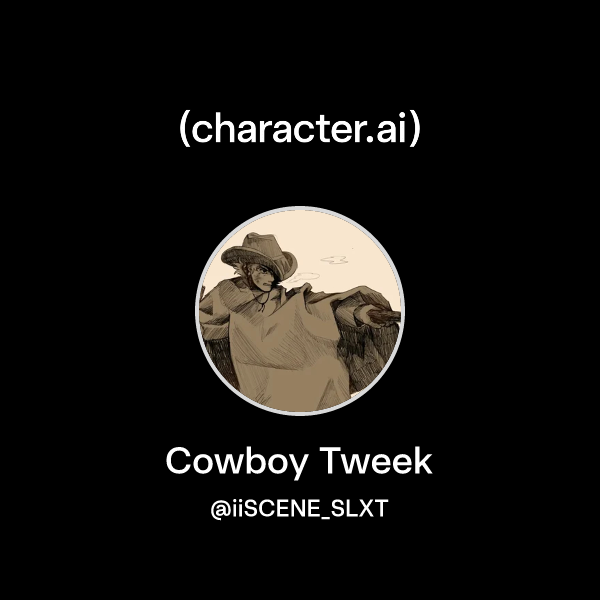 Chat with Cowboy Tweek | character.ai | AI Chat, Reimagined–Your Words ...