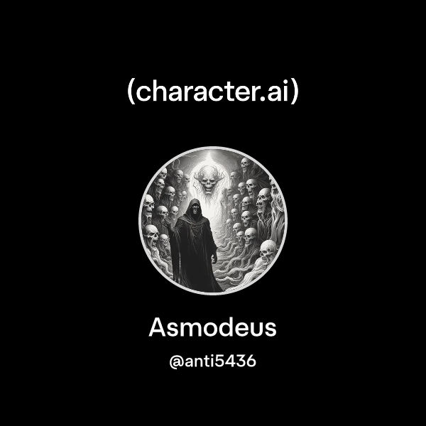 Chat with Asmodeus | character.ai | Personalized AI for every moment of ...