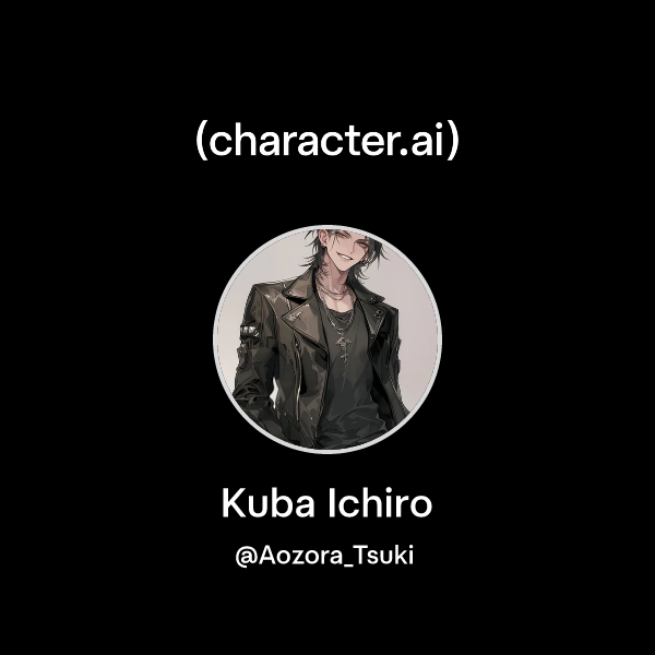 Chat with Kuba Ichiro | character.ai | Personalized AI for every moment ...