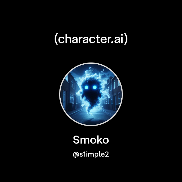 Chat with Smoko | character.ai | AI Chat, Reimagined–Your Words. Your ...
