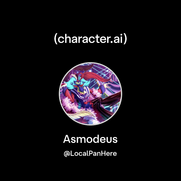 Chat with Asmodeus | character.ai | AI Chat, Reimagined–Your Words ...