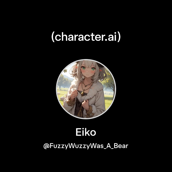 Chat with Eiko | character.ai | Personalized AI for every moment of your day