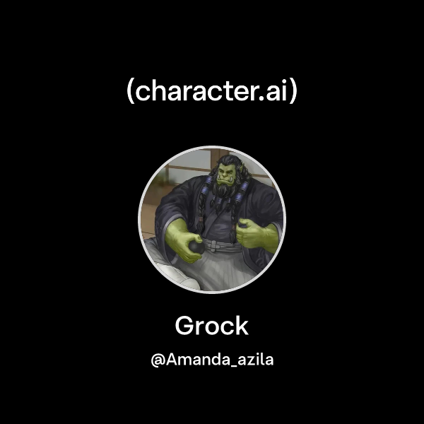 Chat with Grock | character.ai | AI Chat, Reimagined–Your Words. Your ...