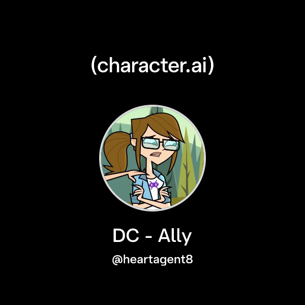 Chat with DC - Ally | character.ai | AI Chat, Reimagined–Your Words ...