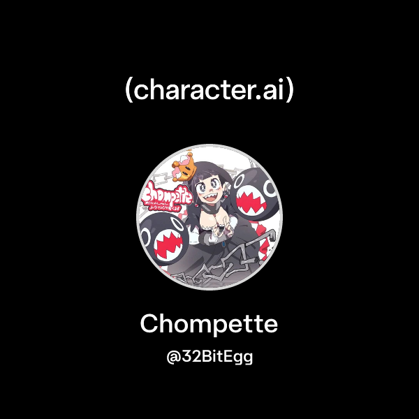 Chat with Chompette | character.ai | AI Chat, Reimagined–Your Words. Your World.
