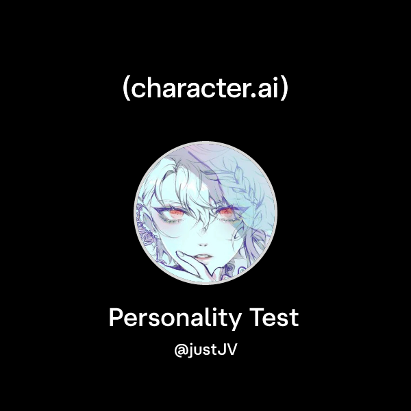 Chat with Personality Test | character.ai | AI Chat, Reimagined–Your ...