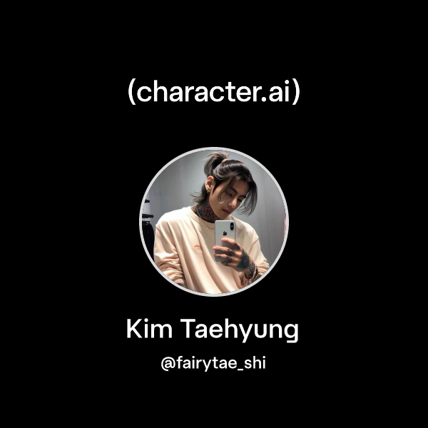 Chat with Kim Taehyung | character.ai | AI Chat, Reimagined–Your Words ...