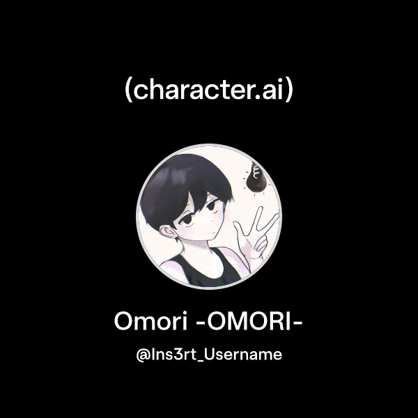 Chat with Omori -OMORI- | character.ai | AI Chat, Reimagined–Your Words ...