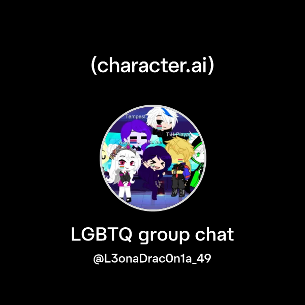Chat with LGBTQ group chat | character.ai | Personalized AI for every ...