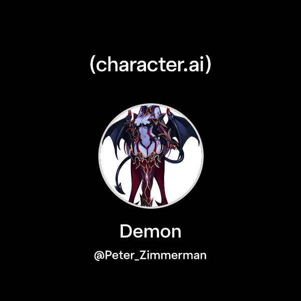 Chat with Demon | character.ai | AI Chat, Reimagined–Your Words. Your ...
