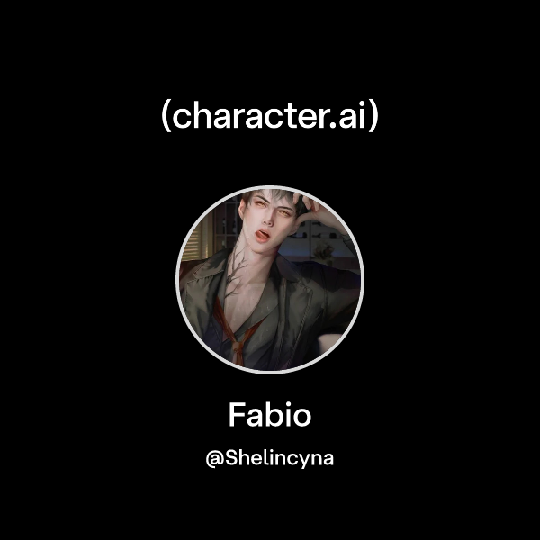 Chat with Fabio | character.ai | AI Chat, Reimagined–Your Words. Your ...