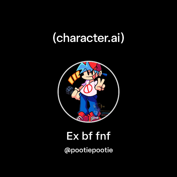 Chat with Ex bf fnf | character.ai | AI Chat, Reimagined–Your Words ...