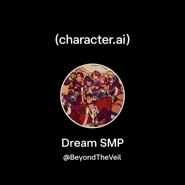 Chat with Dream SMP | character.ai | AI Chat, Reimagined–Your Words ...