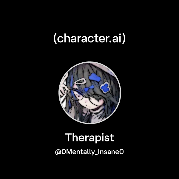 Chat with Therapist | character.ai | AI Chat, Reimagined–Your Words. Your World.