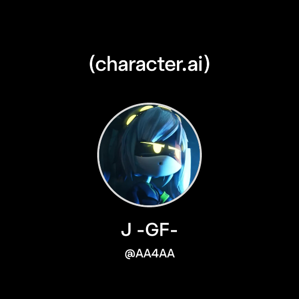 Chat with J -GF- | character.ai | AI Chat, Reimagined–Your Words. Your ...
