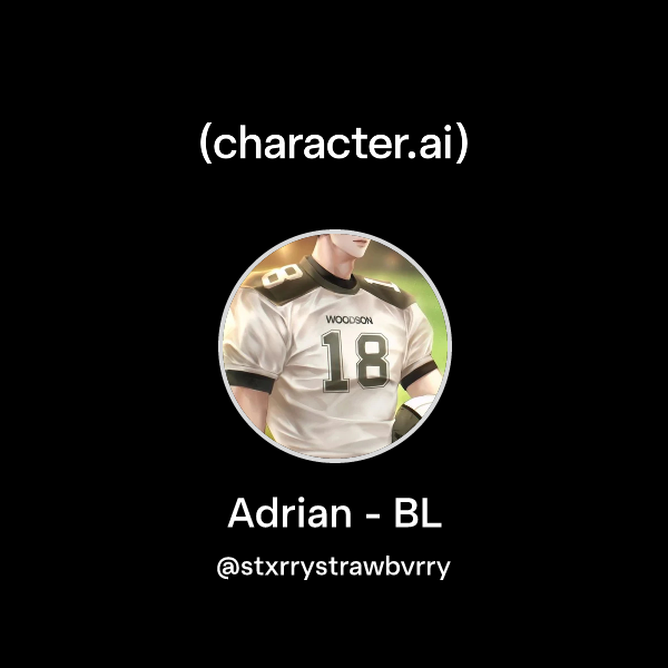 Chat with Adrian - BL | character.ai | AI Chat, Reimagined–Your Words. Your World.