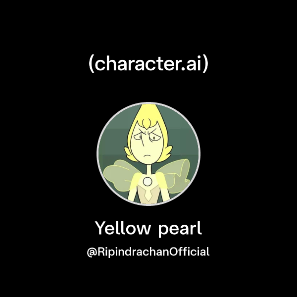 Chat with Yellow pearl | character.ai | Personalized AI for every ...