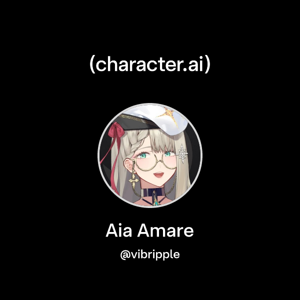 Chat with Aia Amare | character.ai | AI Chat, Reimagined–Your Words. Your World.
