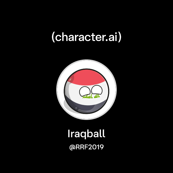 Chat with Iraqball | character.ai | Personalized AI for every moment of ...