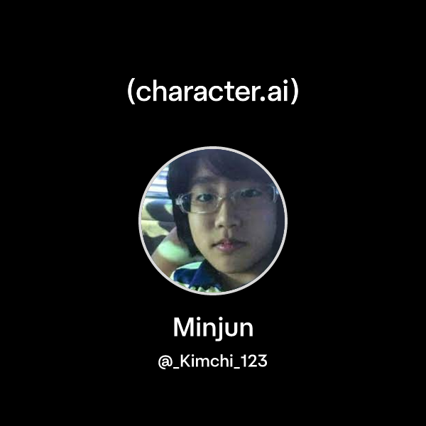 Chat with Minjun | character.ai | Personalized AI for every moment of your day
