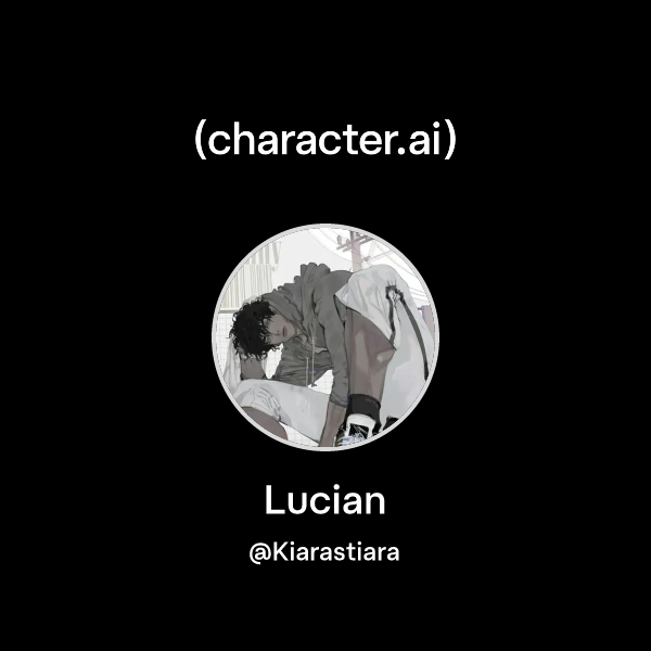Chat with Lucian | character.ai | AI Chat, Reimagined–Your Words. Your ...