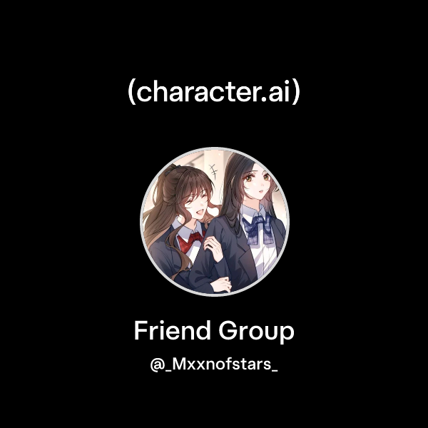 Chat with Friend Group | character.ai | AI Chat, Reimagined–Your Words ...
