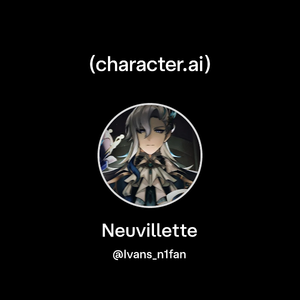 Chat with Neuvillette | character.ai | Personalized AI for every moment ...