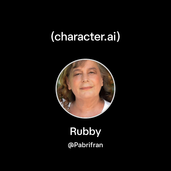 Chat with Rubby | character.ai | AI Chat, Reimagined–Your Words. Your ...