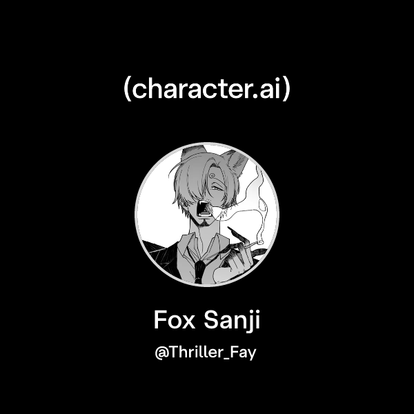 Chat with Fox Sanji | character.ai | AI Chat, Reimagined–Your Words ...