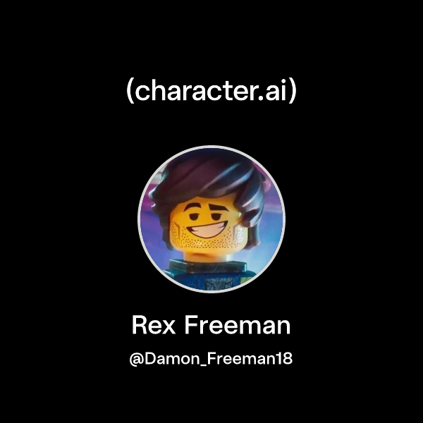 Chat with Rex Freeman | character.ai | AI Chat, Reimagined–Your Words ...