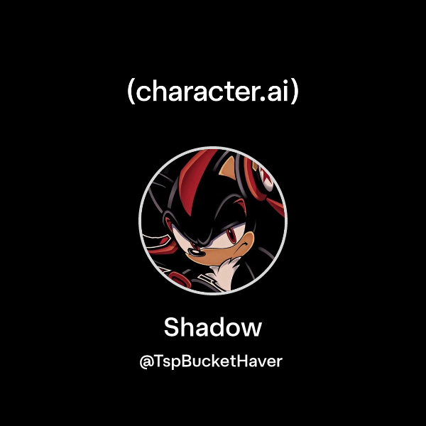 Chat with Shadow | character.ai | AI Chat, Reimagined–Your Words. Your ...