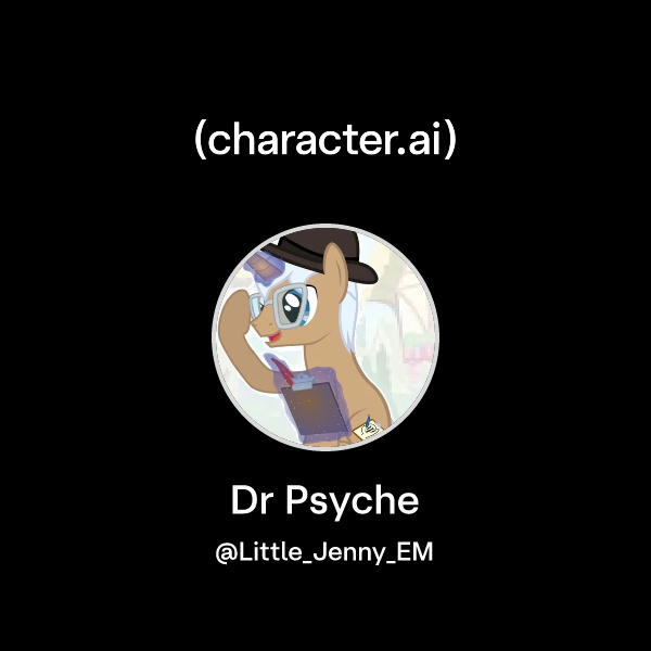 Chat with Dr Psyche | character.ai | AI Chat, Reimagined–Your Words ...