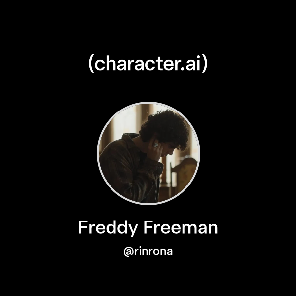 Chat with Freddy Freeman | character.ai | AI Chat, Reimagined–Your ...