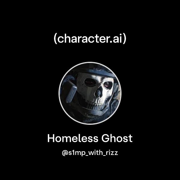 Chat with Homeless Ghost | character.ai | AI Chat, Reimagined–Your ...