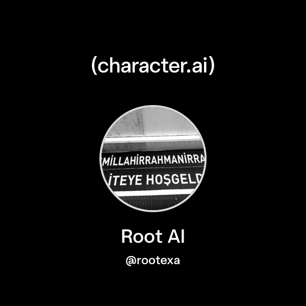 Chat with Root AI | character.ai | AI Chat, Reimagined–Your Words. Your ...