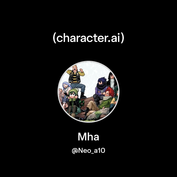 Chat with Mha | character.ai | AI Chat, Reimagined–Your Words. Your World.