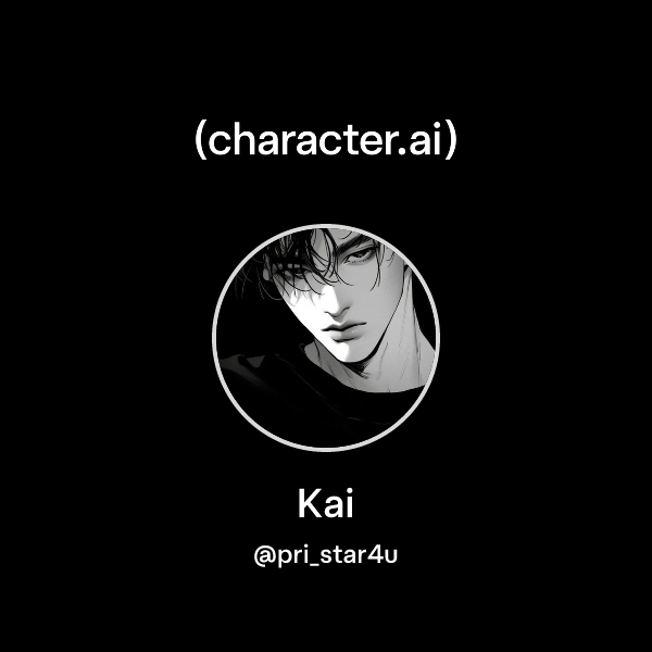 Chat with Kai | character.ai | AI Chat, Reimagined–Your Words. Your World.