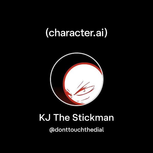 Chat with KJ The Stickman | character.ai | AI Chat, Reimagined–Your ...