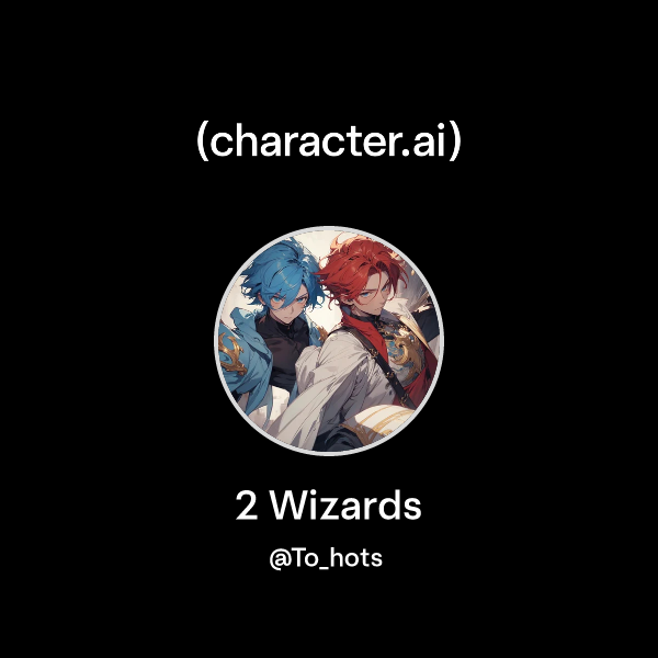 Chat with 2 Wizards | character.ai | Personalized AI for every moment ...
