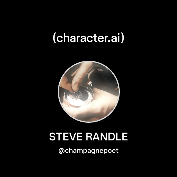 Chat with STEVE RANDLE | character.ai | AI Chat, Reimagined–Your Words ...