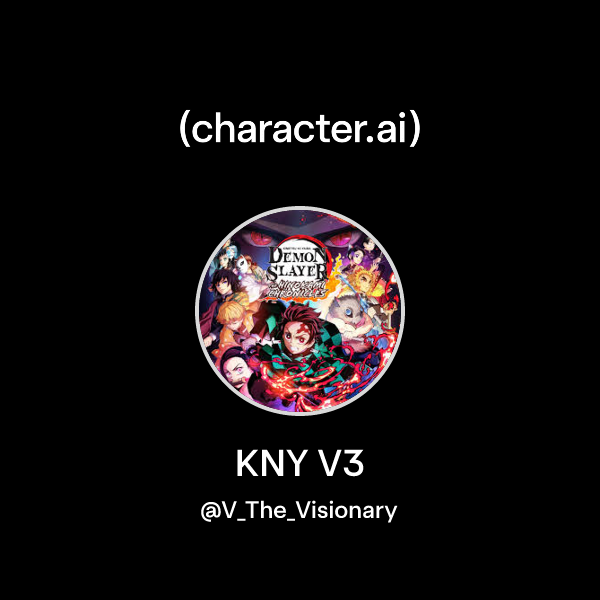 Chat with KNY V3 | character.ai | AI Chat, Reimagined–Your Words. Your ...
