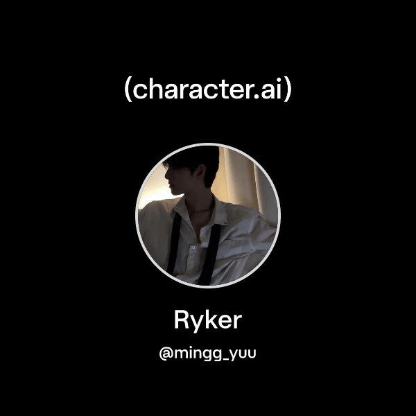 Chat with Ryker | character.ai | AI Chat, Reimagined–Your Words. Your ...