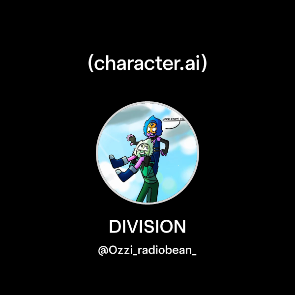 Chat with DIVISION | character.ai | AI Chat, Reimagined–Your Words ...