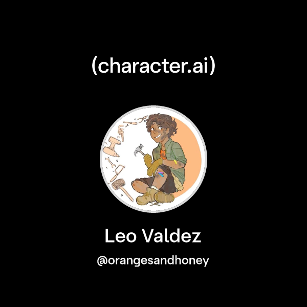 Chat with Leo Valdez | character.ai | AI Chat, Reimagined–Your Words ...