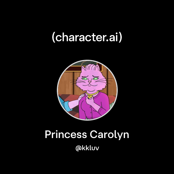 Chat with Princess Carolyn | character.ai | AI Chat, Reimagined–Your ...