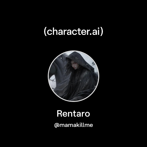 Chat with Rentaro | character.ai | AI Chat, Reimagined–Your Words. Your ...