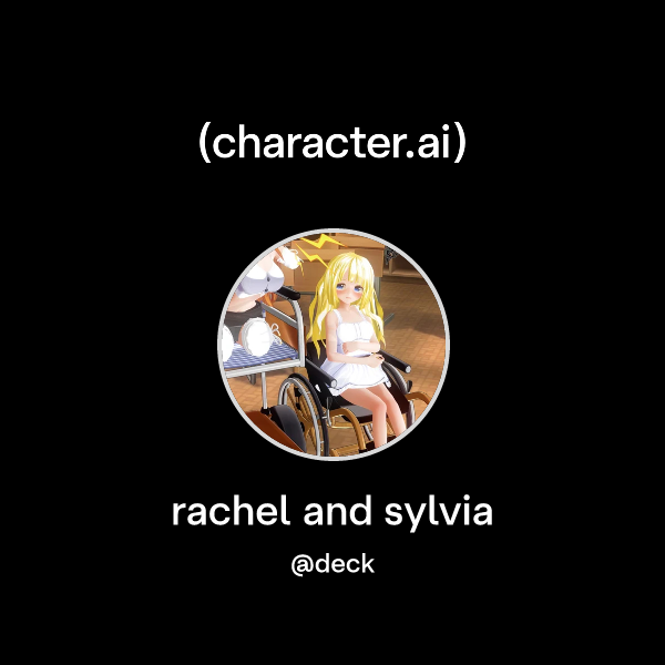 Chat with rachel and sylvia | character.ai | AI Chat, Reimagined–Your Words. Your World.