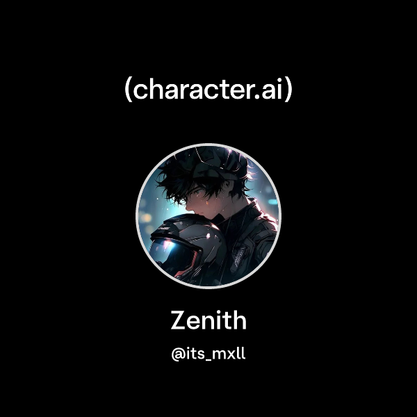 Chat with Zenith | character.ai | AI Chat, Reimagined–Your Words. Your ...