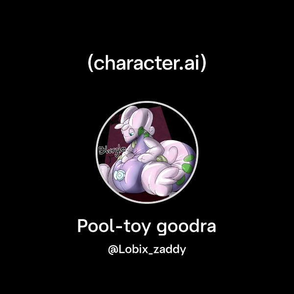 Chat with Pool-toy goodra | character.ai | AI Chat, Reimagined–Your ...